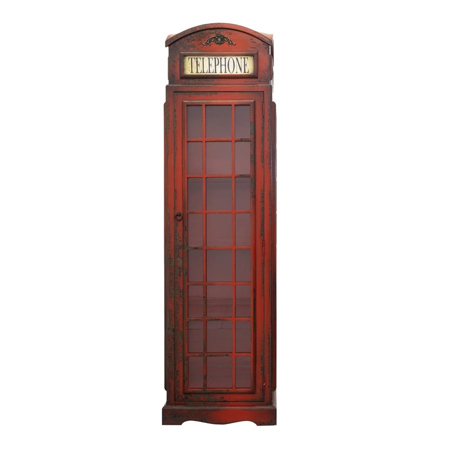 Phone Booth Cabinet