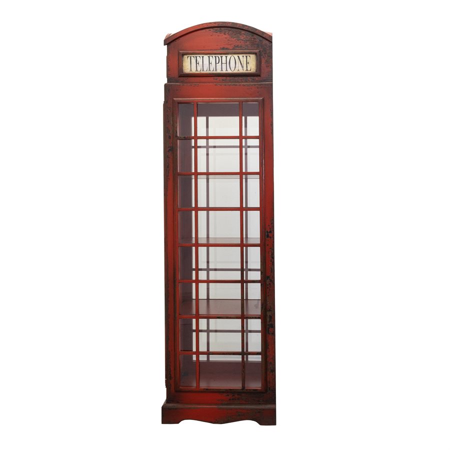 Phone Booth Cabinet