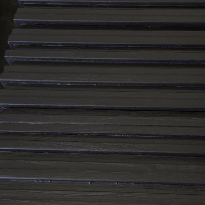 Barcode Console Table