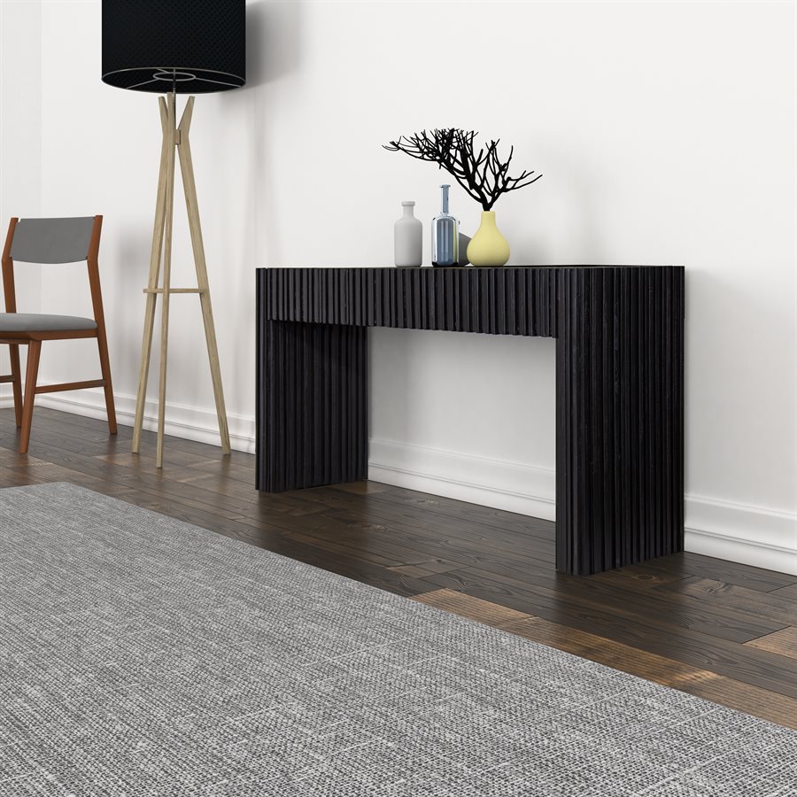 Barcode Console Table