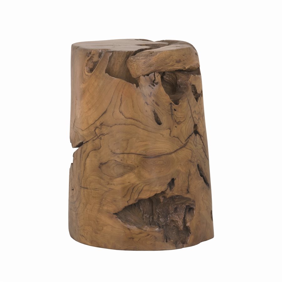 Teak Root Side Table 16 inches