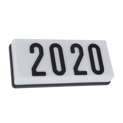 Yosemite Home Decor AL000 11.5-Inch Low Voltage Address Light