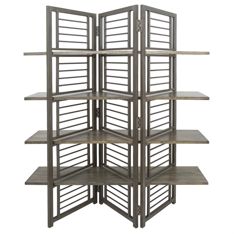 SHELVES & ROOM SCREENS